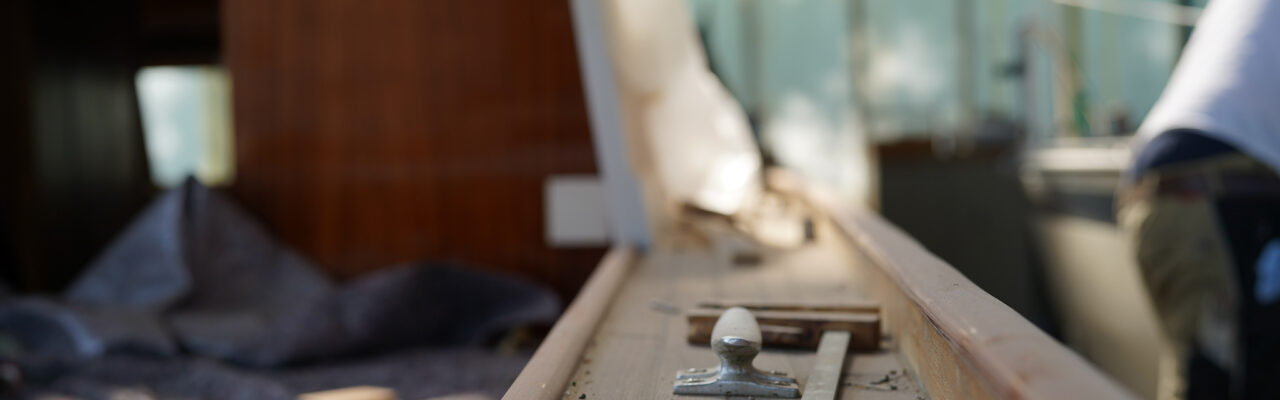 Leistungen – Teakholzdecks – Xylon-Werk Mannheim