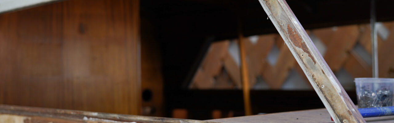 Leistungen – Traditioneller Holzbootsbau – Xylon-Werk Mannheim