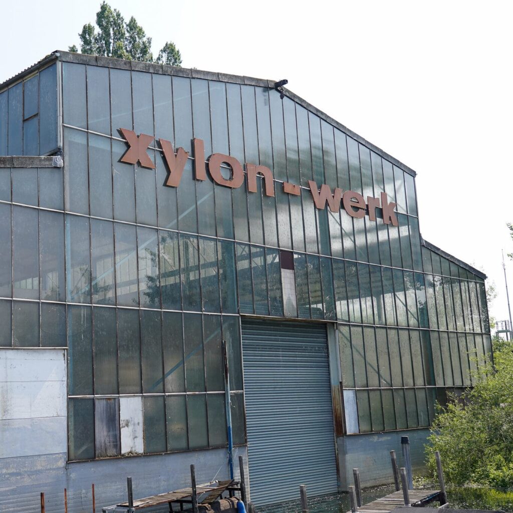 Xylon-Werk Mannheim
